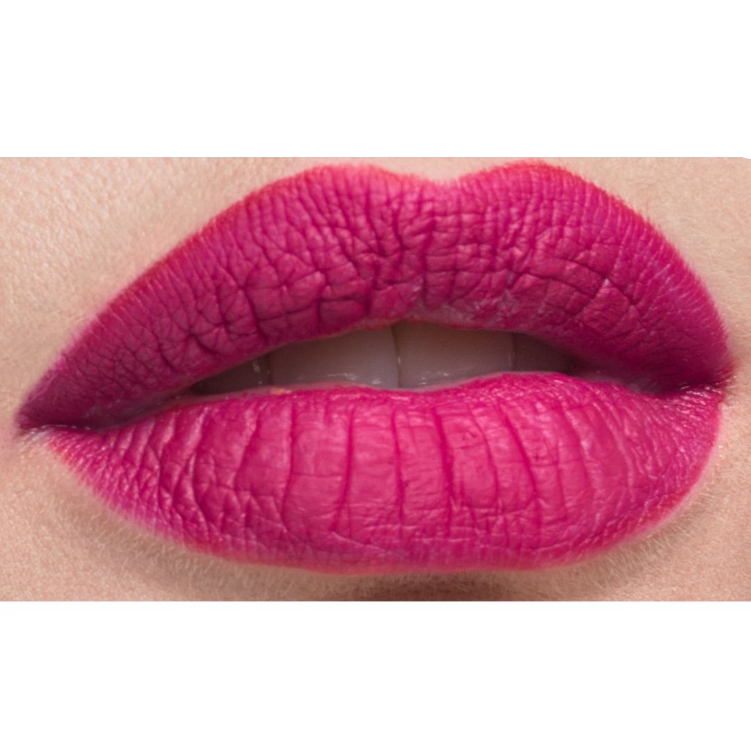 Bold Pink Lip Pencil | First Class Beauty Co | First Class Beauty Co