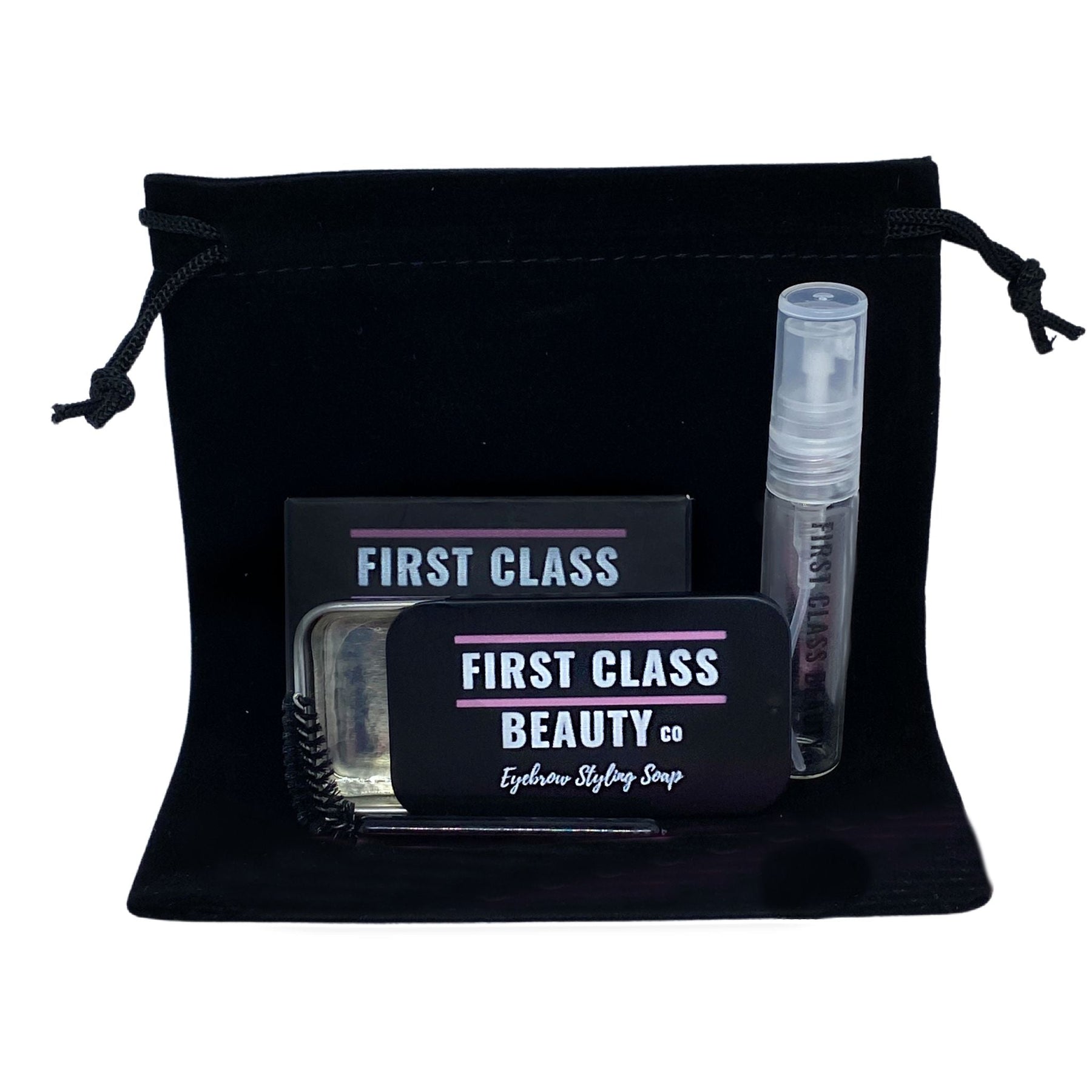 First Class Beauty Co | Cruelty-Free and Waterproof Makeup Like a Pro!