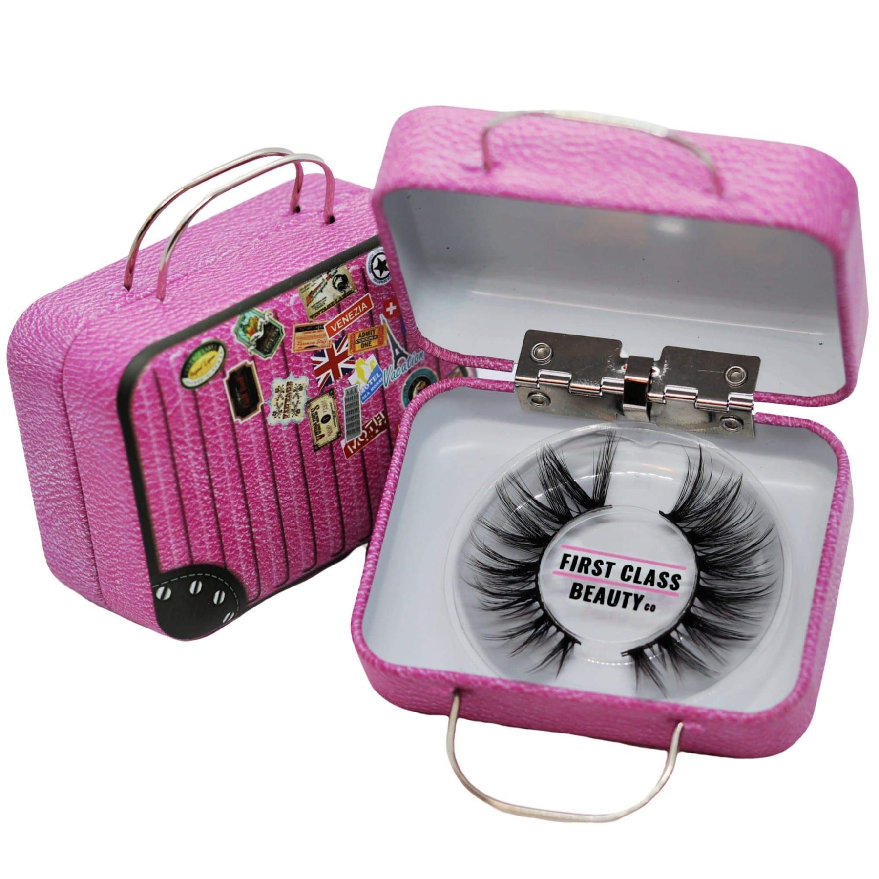 Natural Looking False Eyelashes | First Class Beauty Co | First Class ...
